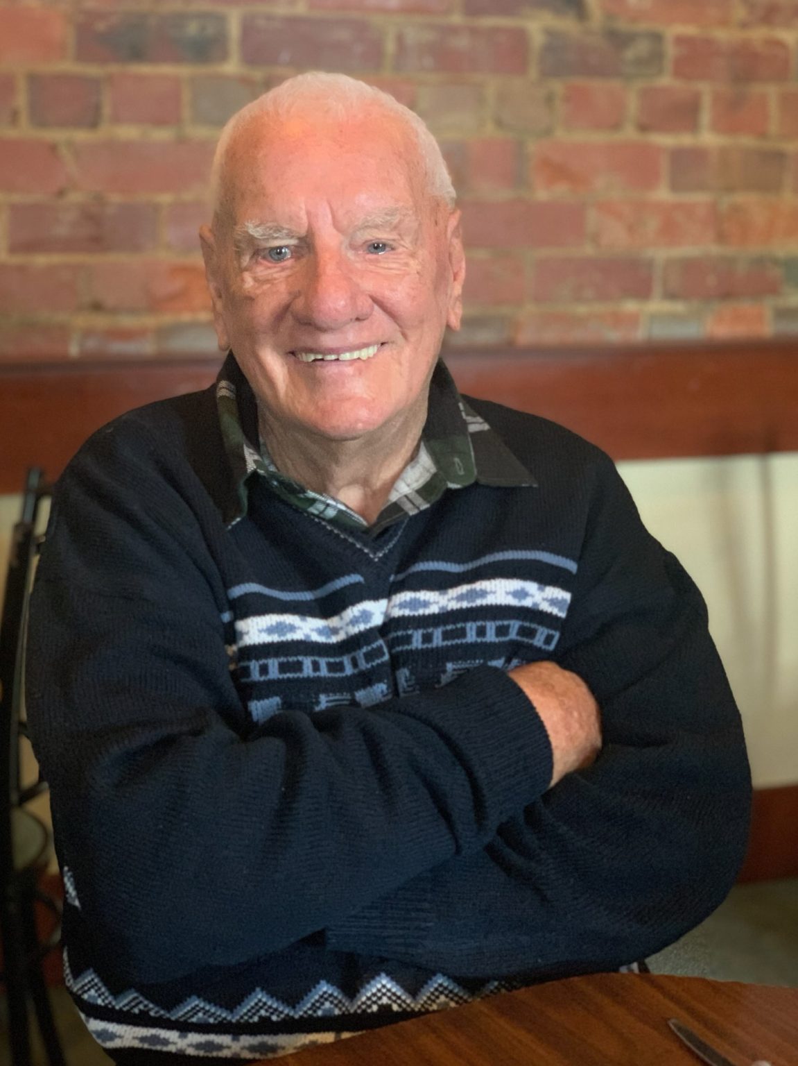 Herbert Charles "NIGG" Britten – F.W. Barnes & Son