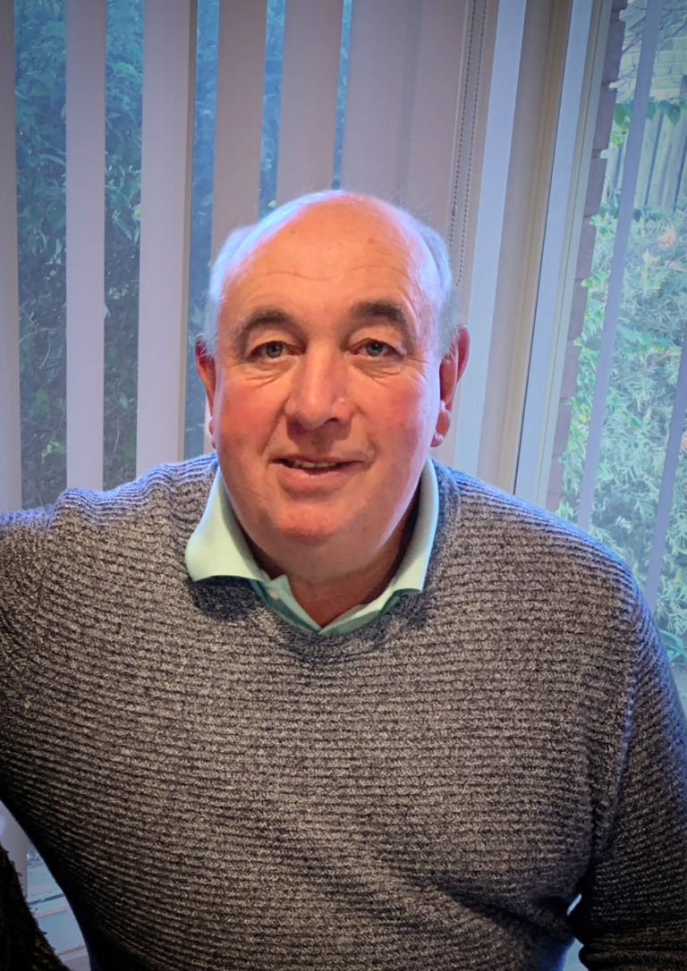 John McFetridge – F.W. Barnes & Son